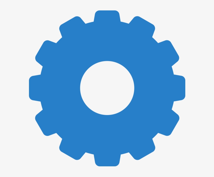 Config Tool Icon2 Blue - Monitoring And Evaluation Icon PNG Image ...