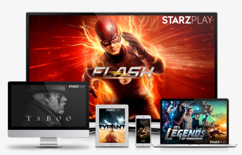 Starz Play PNG Image | Transparent PNG Free Download on SeekPNG