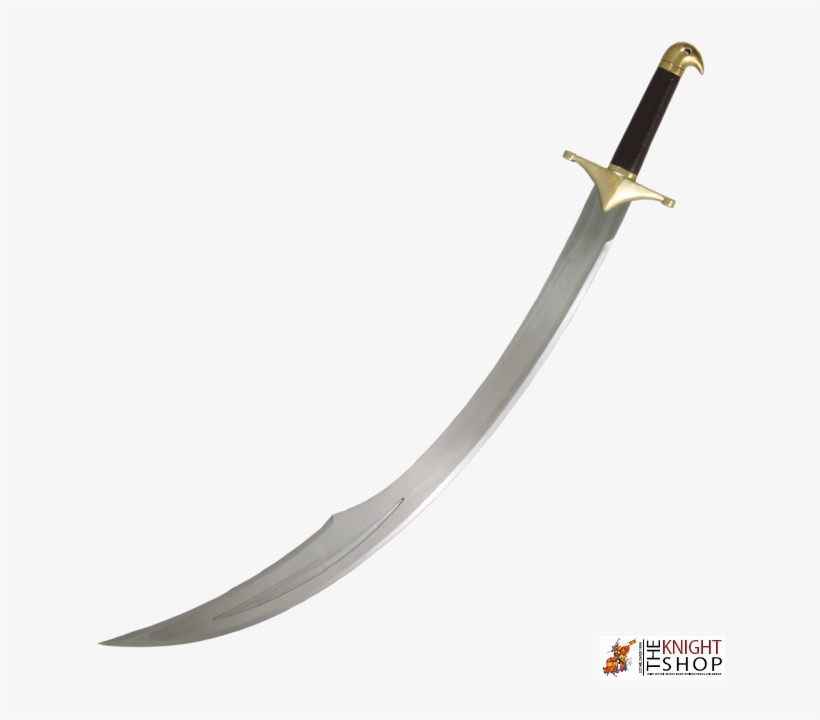 Download Zoom - Arabian Sword Sword Png | Transparent PNG Download ...