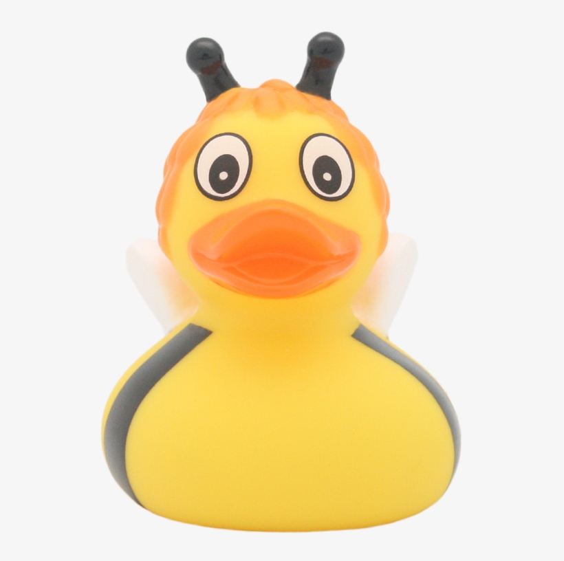 Bee Susi Duck - Rubber Duck PNG Image | Transparent PNG Free Download ...