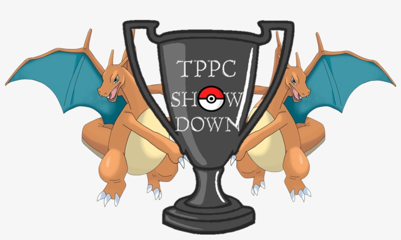 Tppc Showdown Cup - Cartoon PNG Image | Transparent PNG Free Download ...