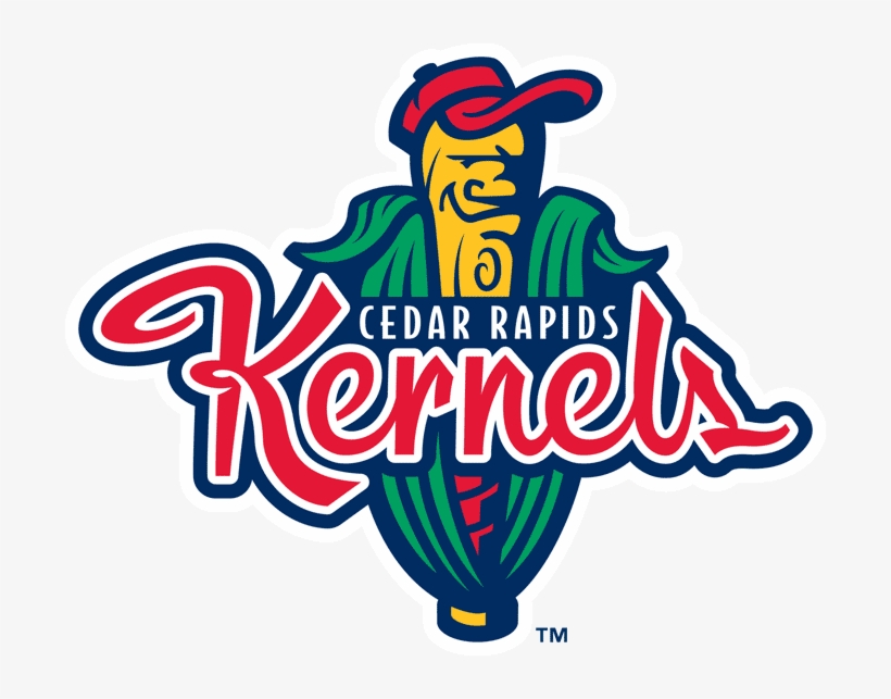 Cedar Rapids Kernels 2016 Promotional Stadium Giveaways - Illustration ...