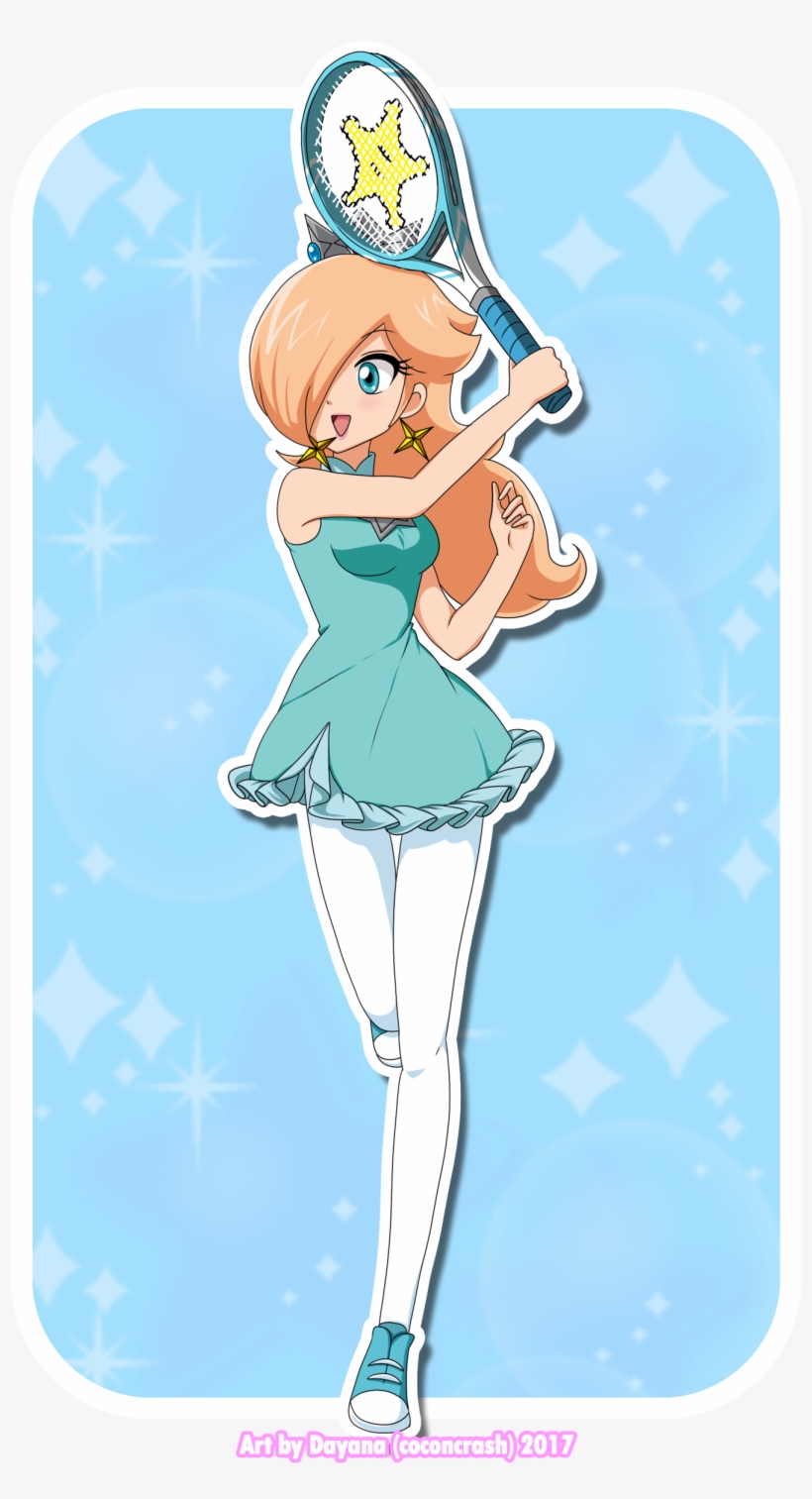 Rosalina Png PNG Image | Transparent PNG Free Download on SeekPNG