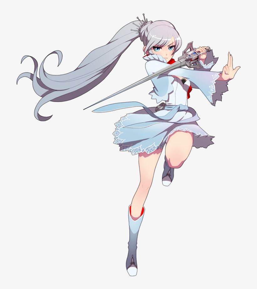 Weiss Schnee - Cartoon PNG Image | Transparent PNG Free Download on SeekPNG