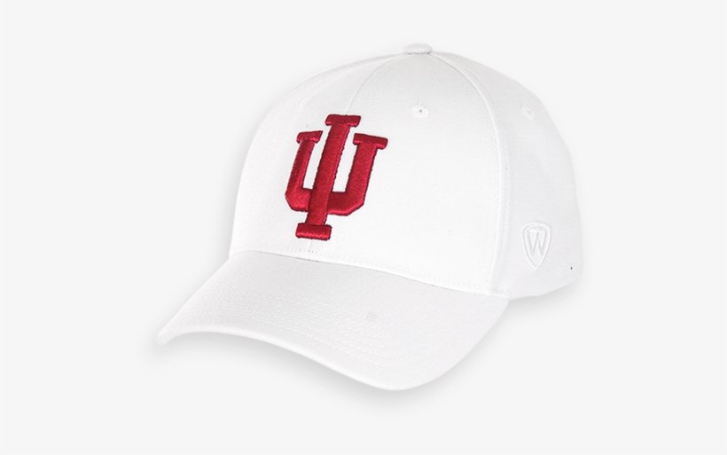 Image For Iu Interlock One Fit Cap - Baseball Cap PNG Image ...