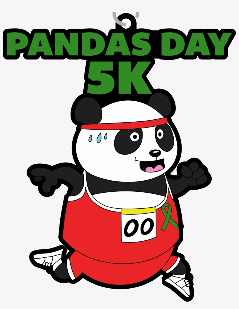 Pandas Day 5k - Cartoon PNG Image | Transparent PNG Free Download on ...