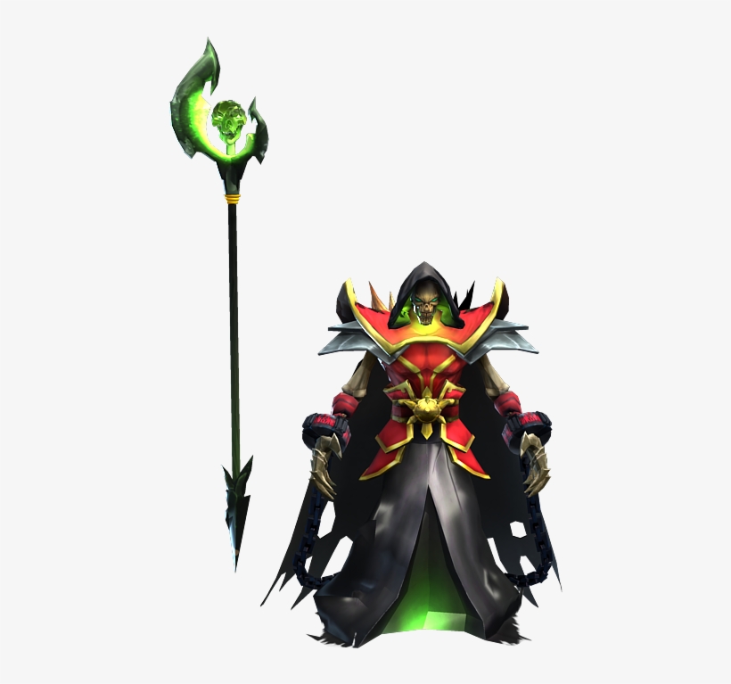 Skull Mage - Illustration PNG Image | Transparent PNG Free Download on ...