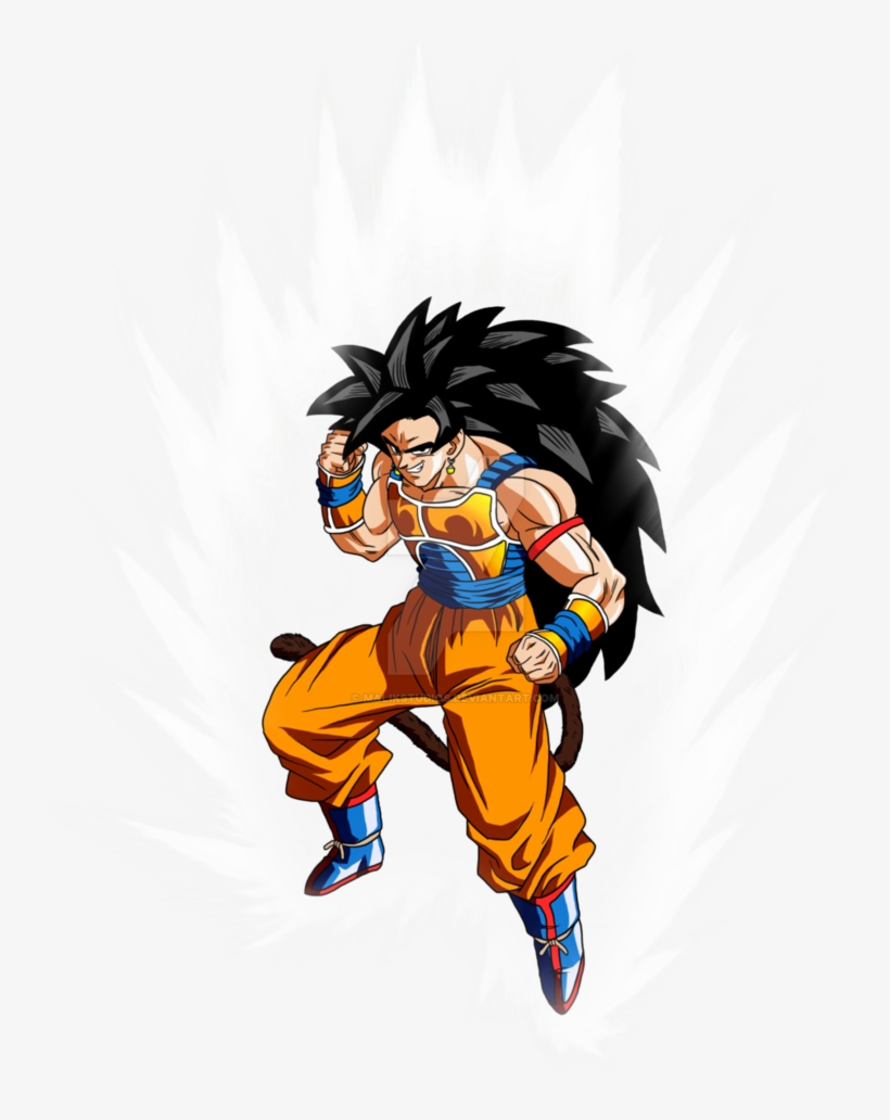 Raditz PNG Image | Transparent PNG Free Download on SeekPNG