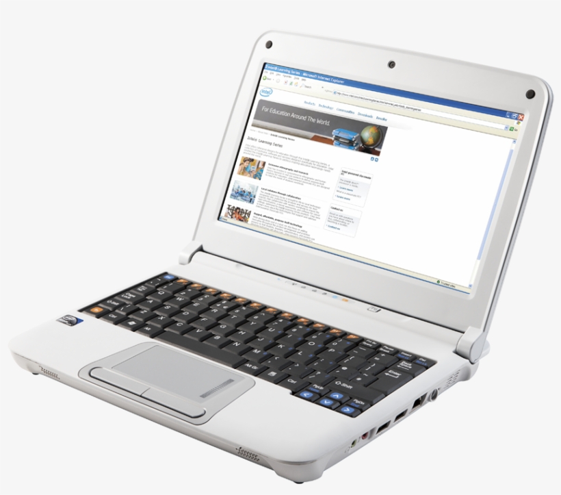 14285 Classmate 0021 - Netbook PNG Image | Transparent PNG Free ...