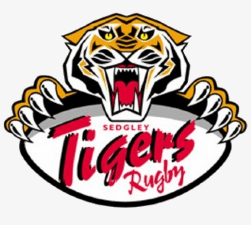 Download Free Png Download Sedgley Tigers Rugby Logo Png Images - Rugby ...