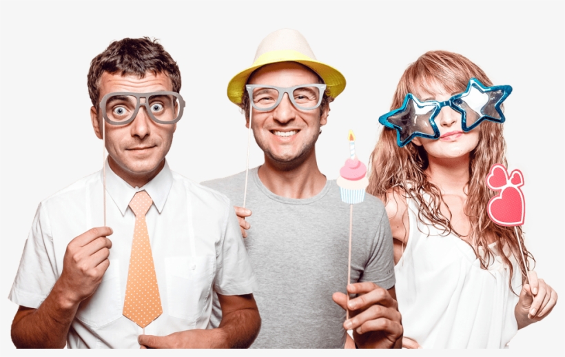 People In Photo Booth PNG Image | Transparent PNG Free Download on SeekPNG