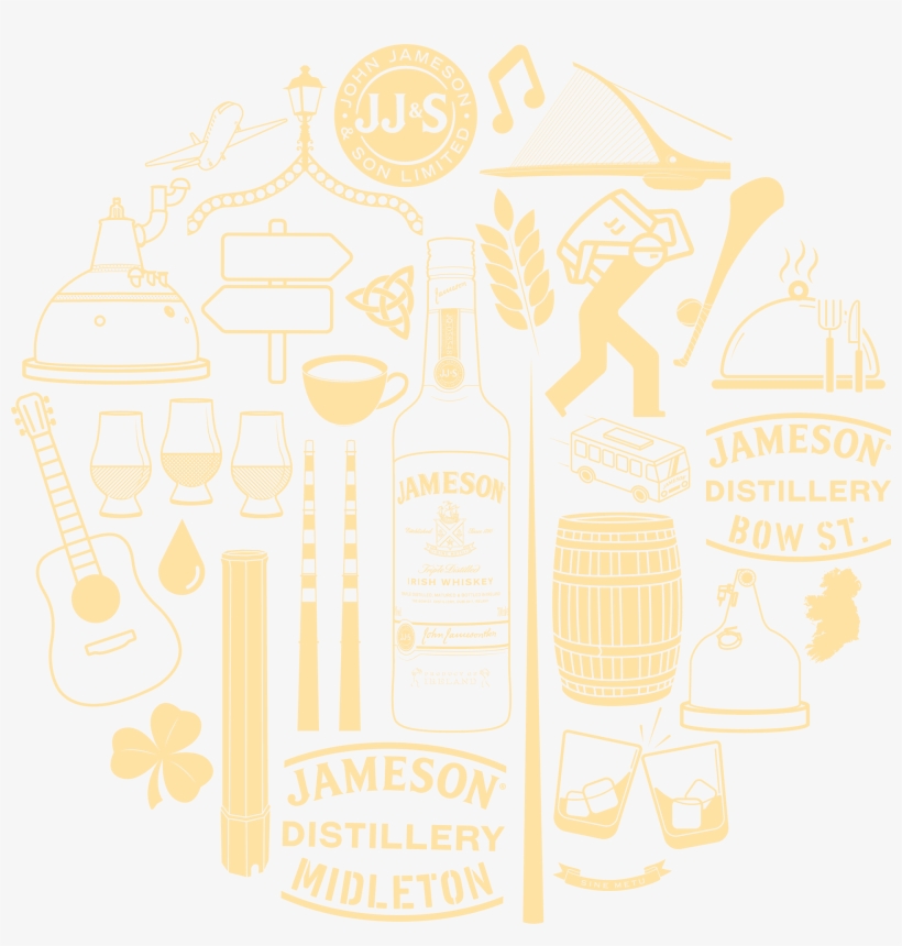 Download Jameson Logo Png - Jameson Whiskey | Transparent PNG Download ...
