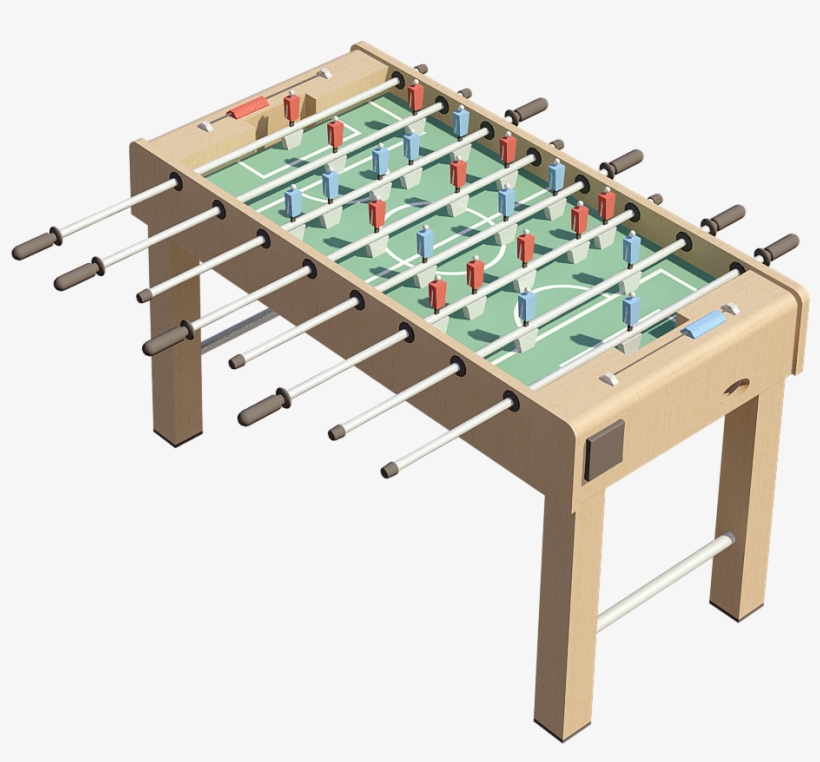 Table Football - Table PNG Image | Transparent PNG Free Download on SeekPNG