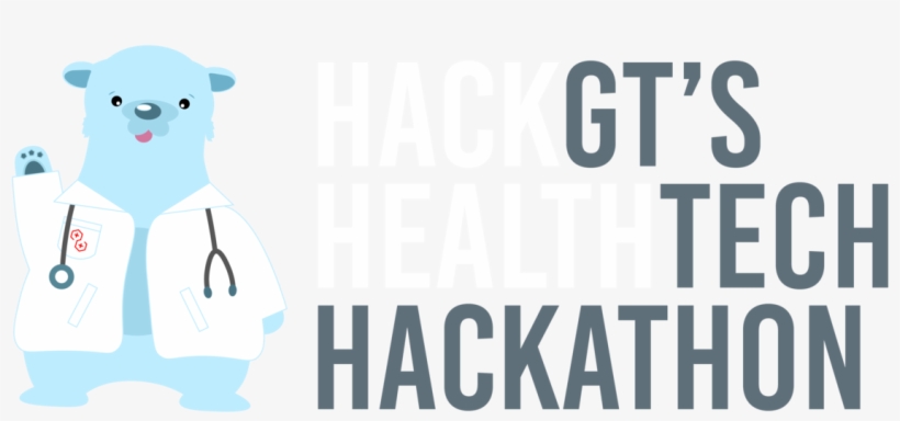Hackgt's Healthtech Hackathon - Cartoon PNG Image | Transparent PNG ...