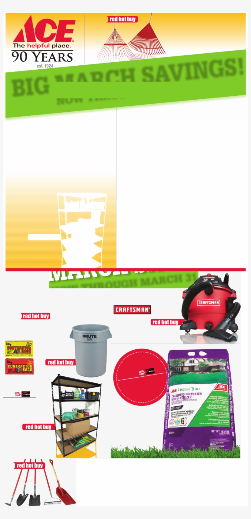 Ace Hardware PNG Image | Transparent PNG Free Download on SeekPNG