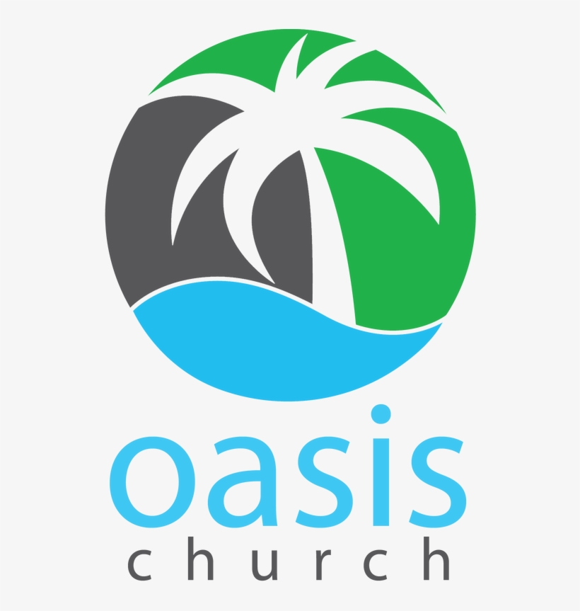 Welcome To Oasis Church - Oasis Church Logo PNG Image | Transparent PNG ...