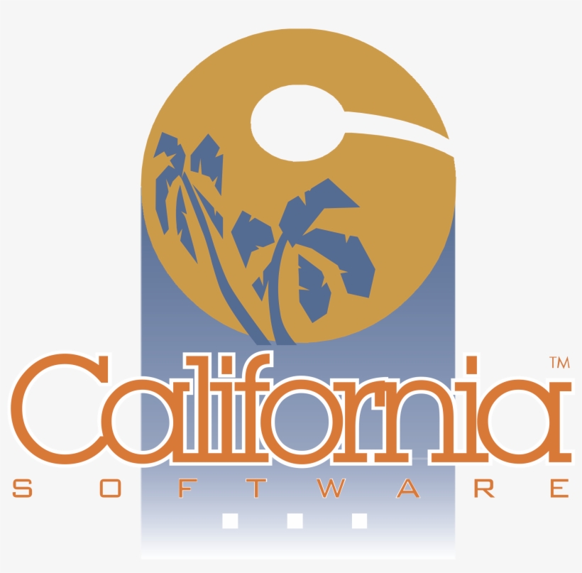 California Software Logo Png Transparent - Entidad Mexicana De ...