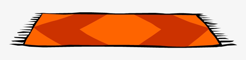 Image Orangerug3 Png Club Penguin Wiki Fandom - Rug Clipart Png PNG ...