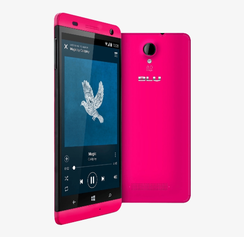 Blu Pink Cell Phones PNG Image | Transparent PNG Free Download on SeekPNG