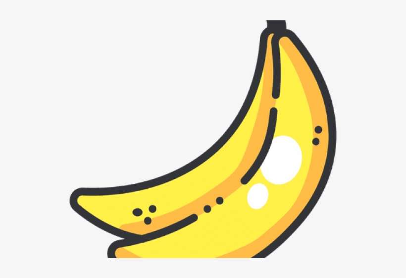 Banana Png Transparent Images - Banana Vector Png PNG Image ...