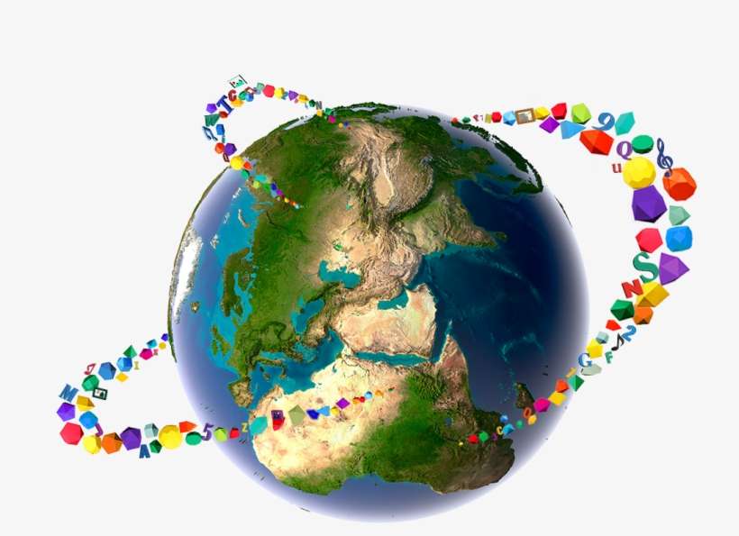 Panasonic's Hd Visual Communications System Offers - Earth PNG Image ...