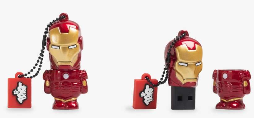 Iron Man Usb PNG Image | Transparent PNG Free Download on SeekPNG