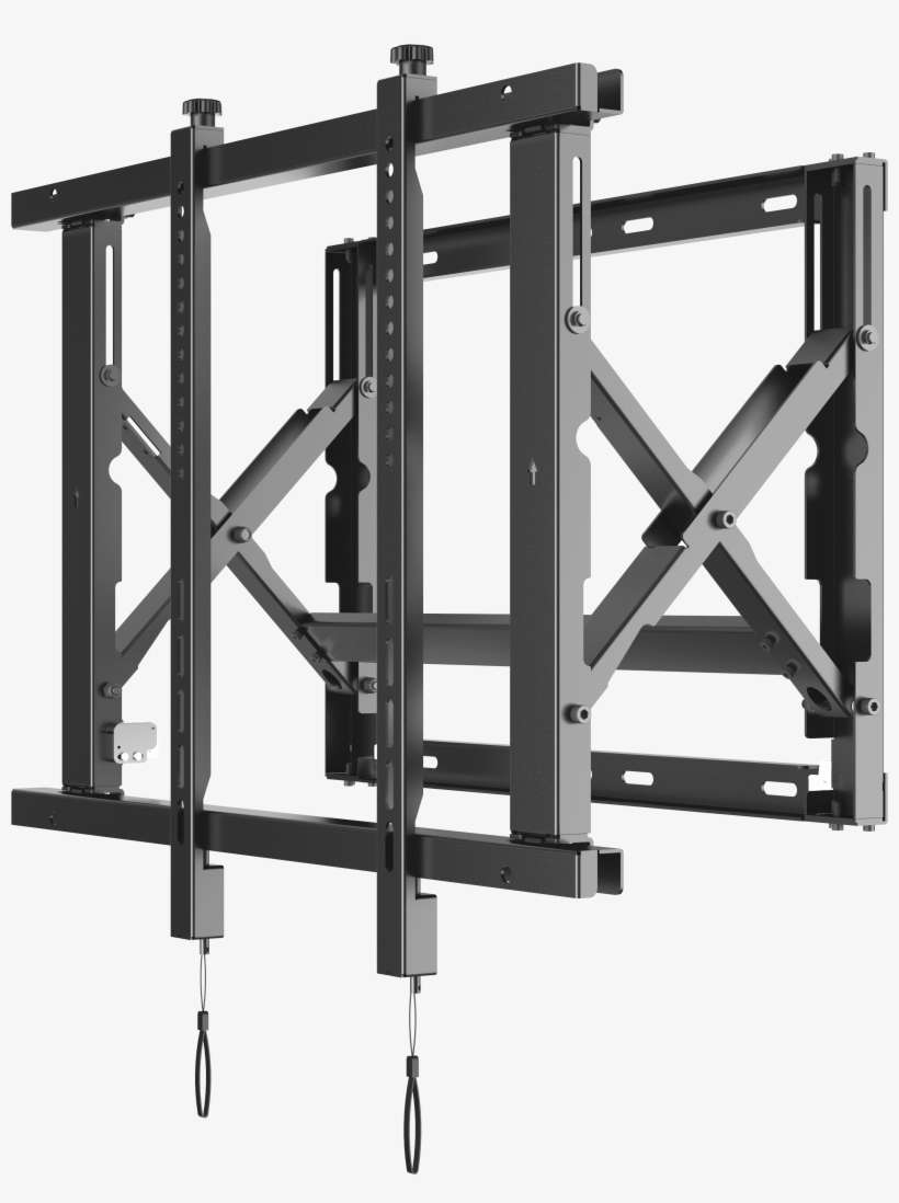 Peacemounts Skyworth Led Tv Wall Mount Bracket Mv70 - Ladder PNG Image ...