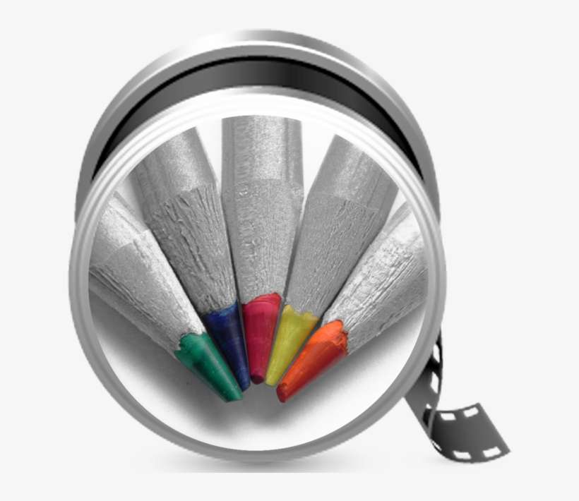 Color Splash Effect 4 - Silver PNG Image | Transparent PNG Free ...