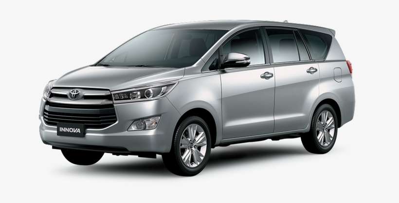 Toyota Innova - Innova 2018 Png PNG Image | Transparent PNG Free ...
