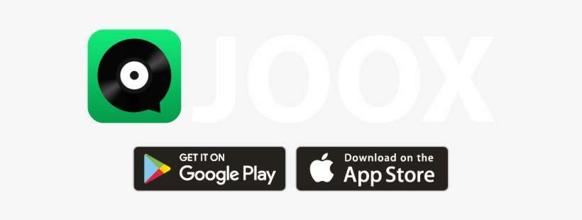 Logo Joox New - Available On The App Store PNG Image | Transparent PNG ...