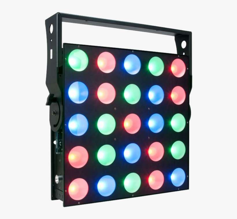 Elation Cuepix Panel - Cuepix Panel PNG Image | Transparent PNG Free ...