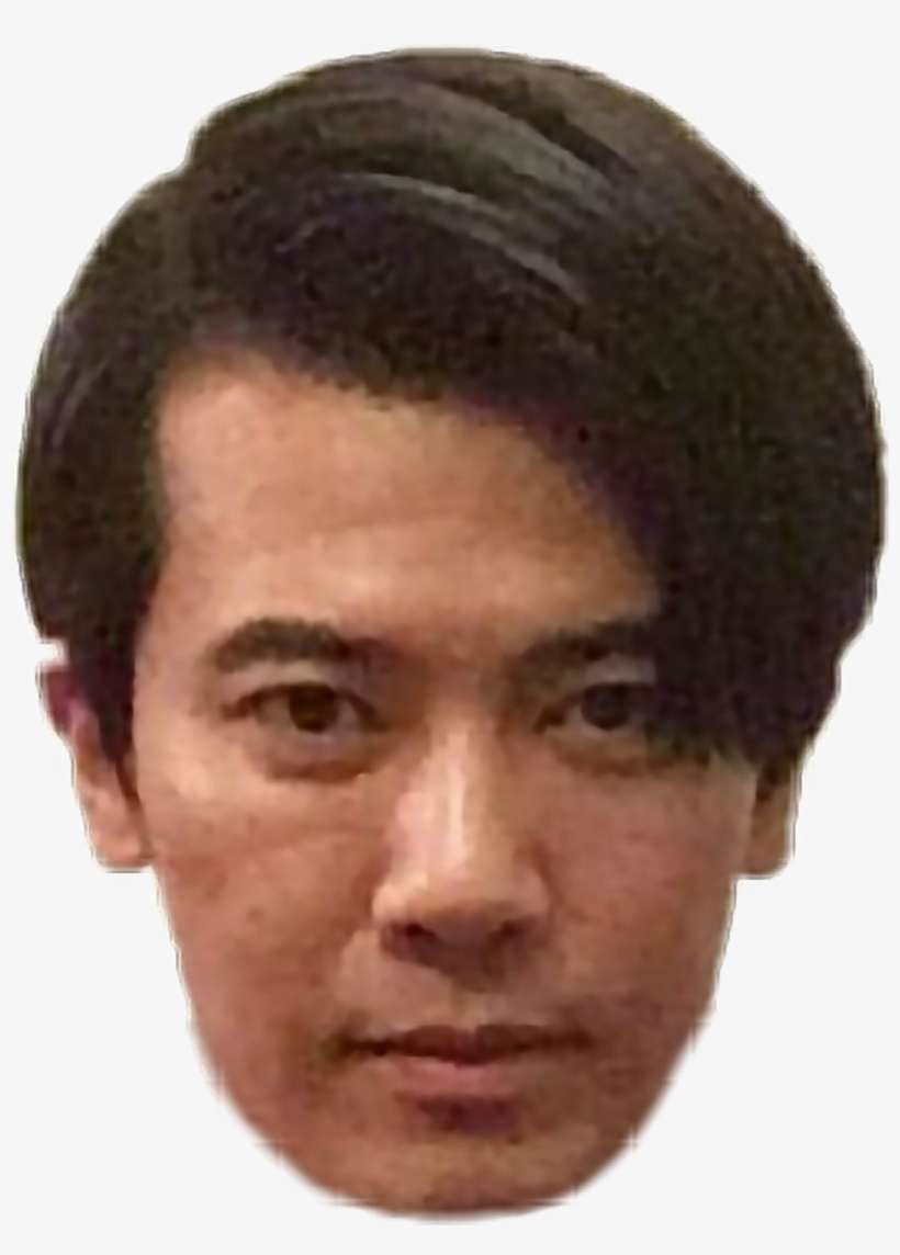 Gakuspace Sticker - Man PNG Image | Transparent PNG Free Download on ...