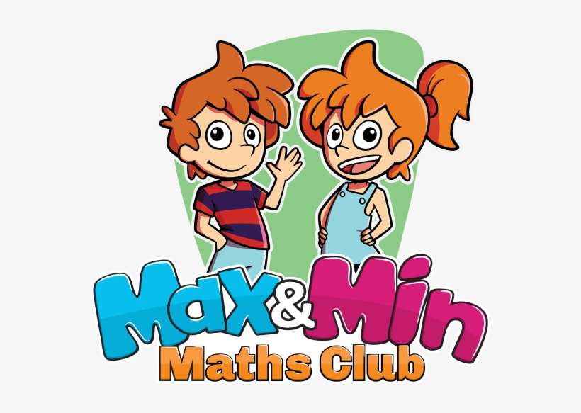 Png Freeuse Stock For Teachers Max Min Maths - Math Club Logo PNG Image ...