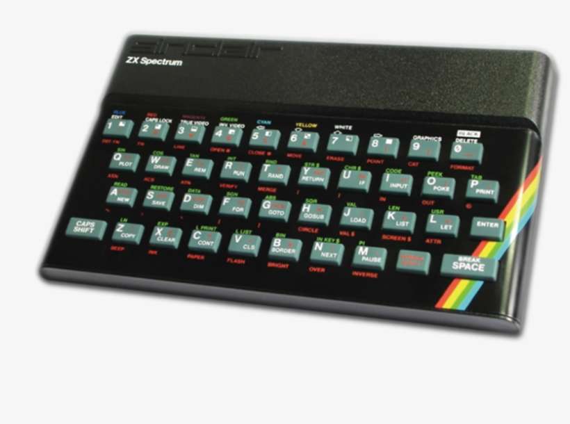 Download Sinclair Zx Spectrum | Transparent PNG Download | SeekPNG