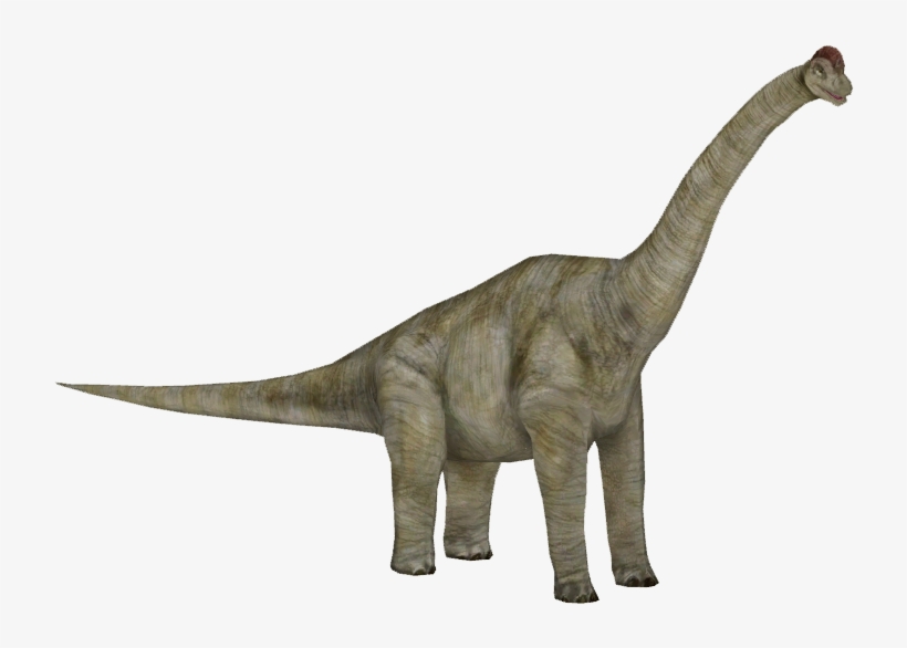 Download Jurassic Park Brachiosaurus Png | Transparent PNG Download ...