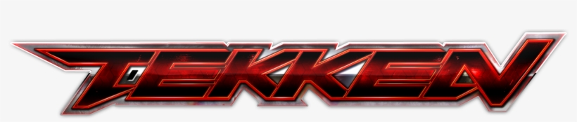 Download Tekken Logo Png File - Tekken Logo Png | Transparent PNG ...