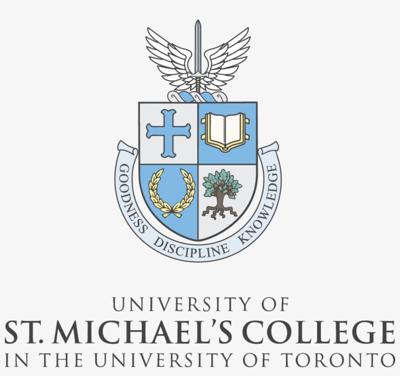 Faculty Of Theology - Uoft St Michael's College Logo PNG Image ...