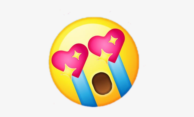 Download Like4like Emoji Omg Sad Love 😂😜💖 - Emoji Omg | Transparent PNG ...