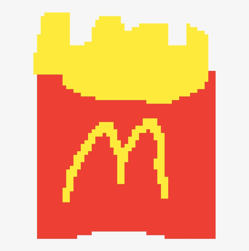 Mcdonalds Fries - Emblem PNG Image | Transparent PNG Free Download on ...