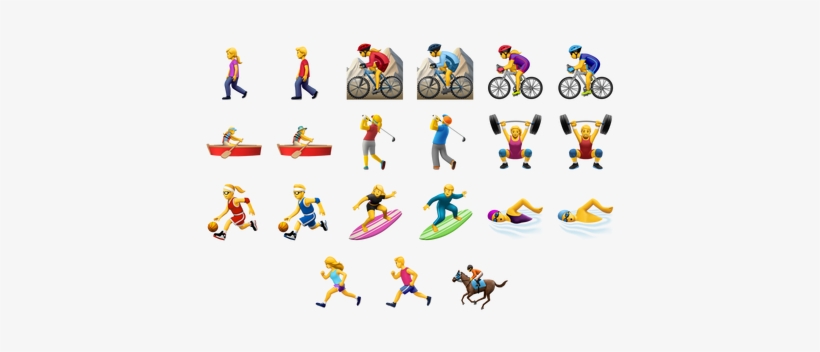 An Emoji For Every Family And Every Feeling New Apple - Ios 10 Emojis ...