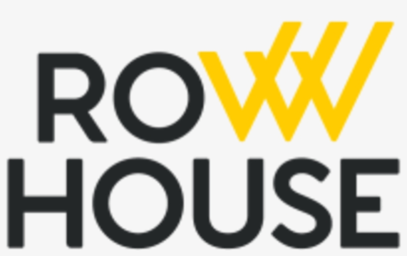 Row House Logo - Row House Fitness Logo PNG Image | Transparent PNG ...