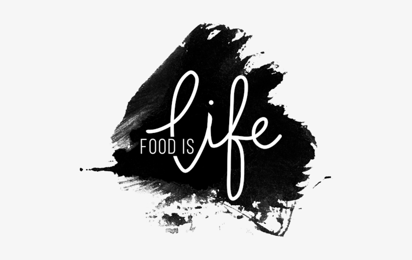 Food Is Life - Chicken As Food PNG Image | Transparent PNG Free ...