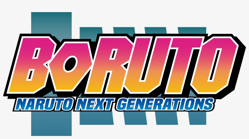 Que Tal Aca Les Dejo Una Remasterización De Logo De - Boruto, Vol. 1 ...