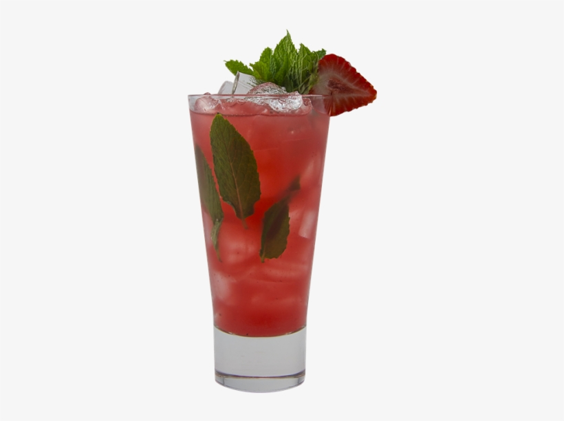 Red Mojito Cocktail Png PNG Image | Transparent PNG Free Download on ...