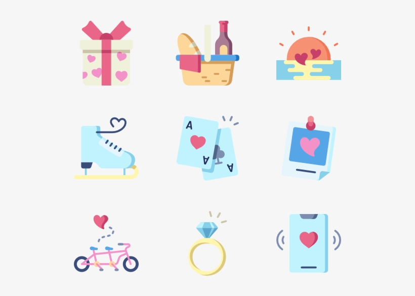 Date Night - Icon PNG Image | Transparent PNG Free Download on SeekPNG