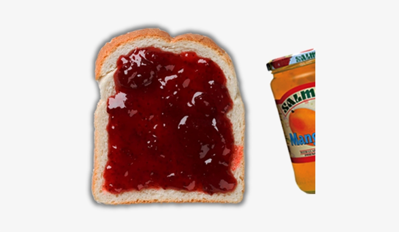 Bread - Jam Sandwich PNG Image | Transparent PNG Free Download on SeekPNG