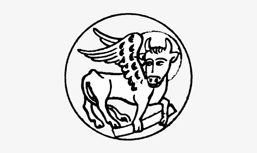 Download Christian Symbol - Gospel Of Luke Symbol | Transparent PNG ...