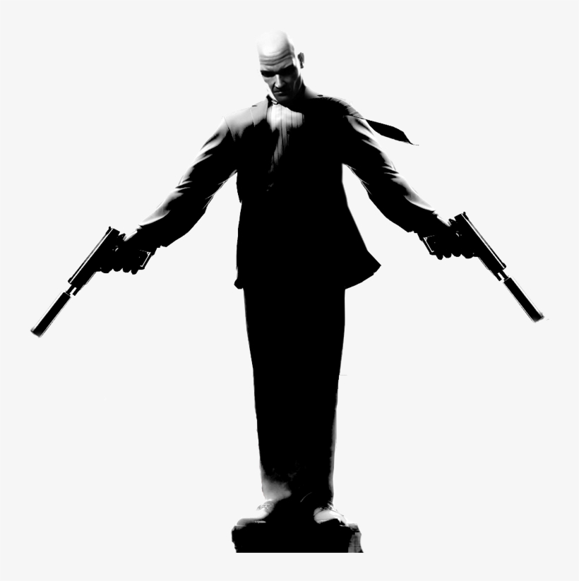 Hitman Png Transparent Image - Killer Bean Forever Meme PNG Image ...