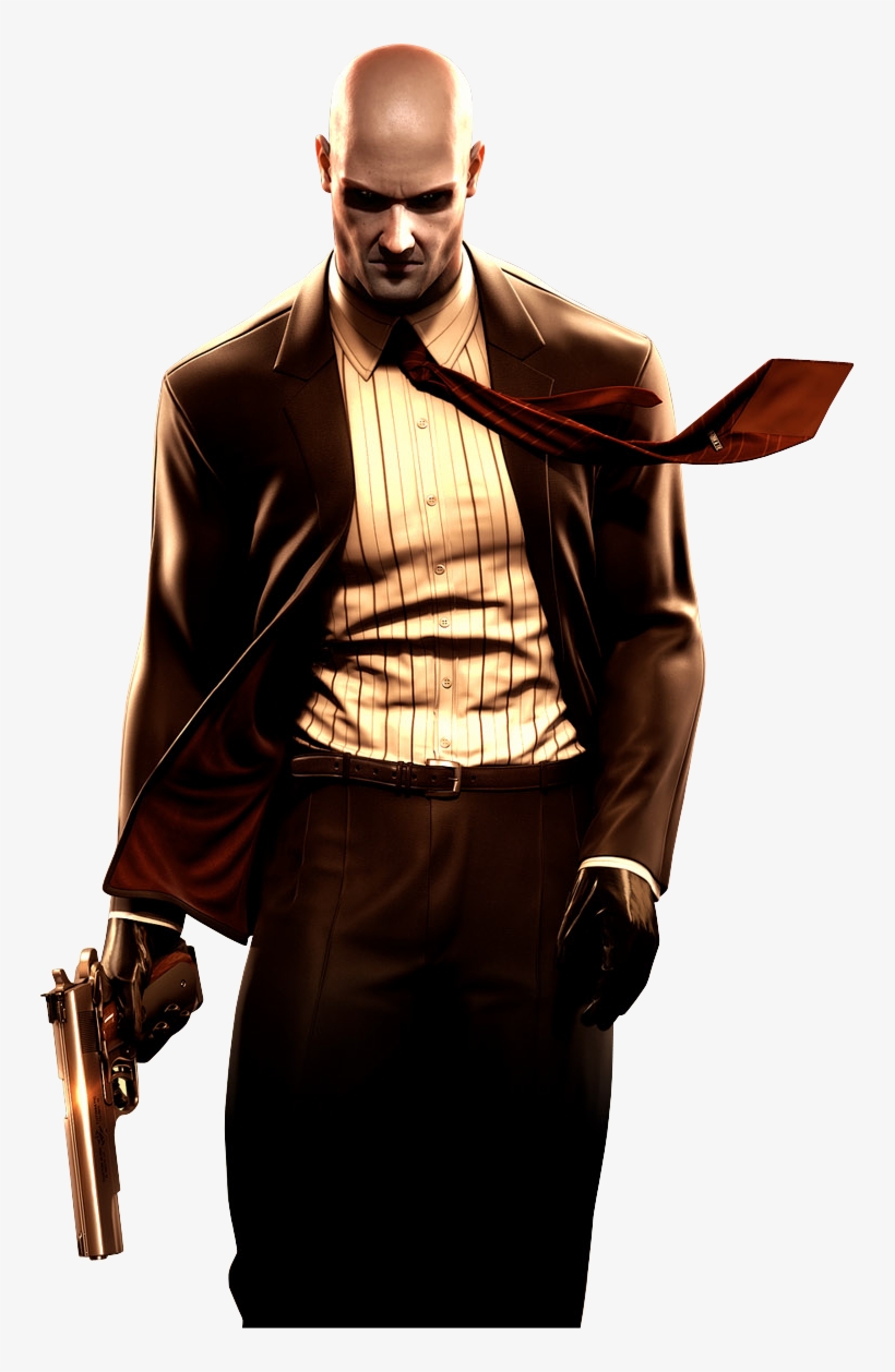 Download Hitman Png Image Background - Hitman Png | Transparent PNG ...