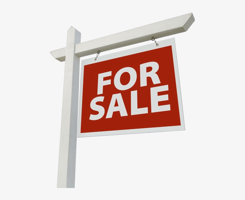Download House Sold Sign Png - Home For Sale Png | Transparent PNG ...